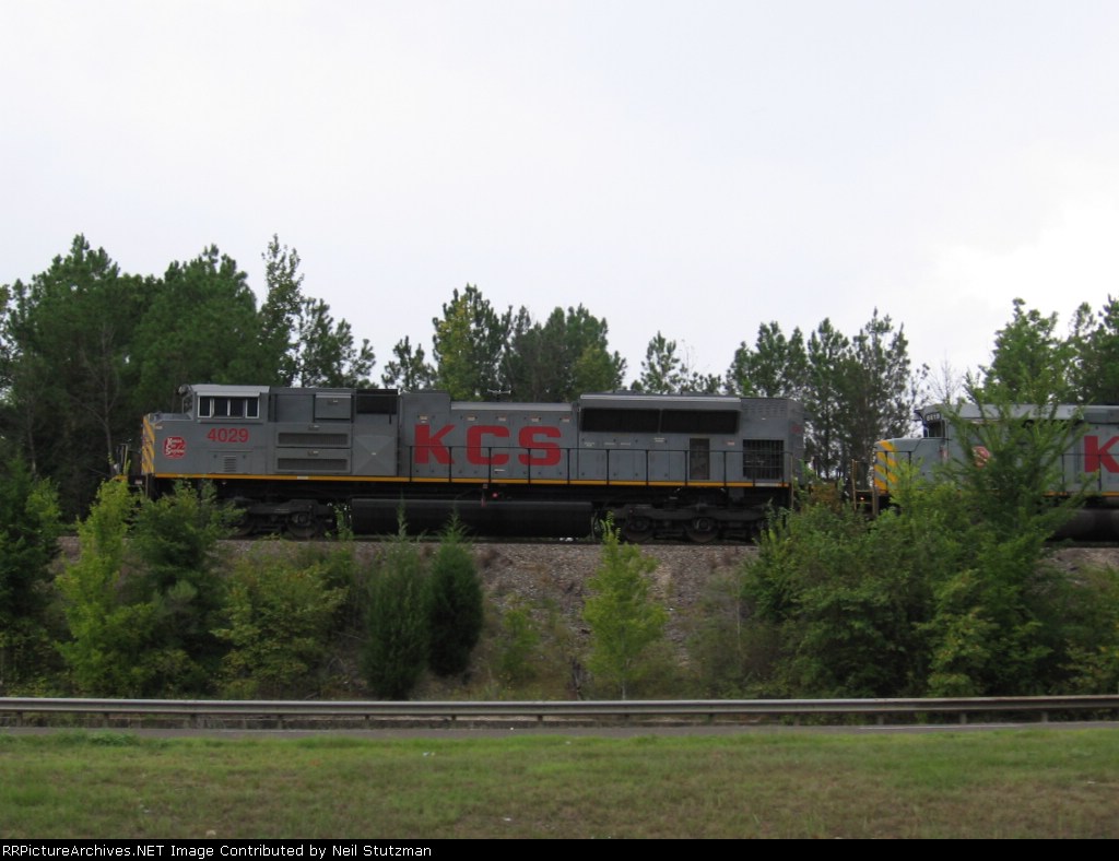 KCS 4029